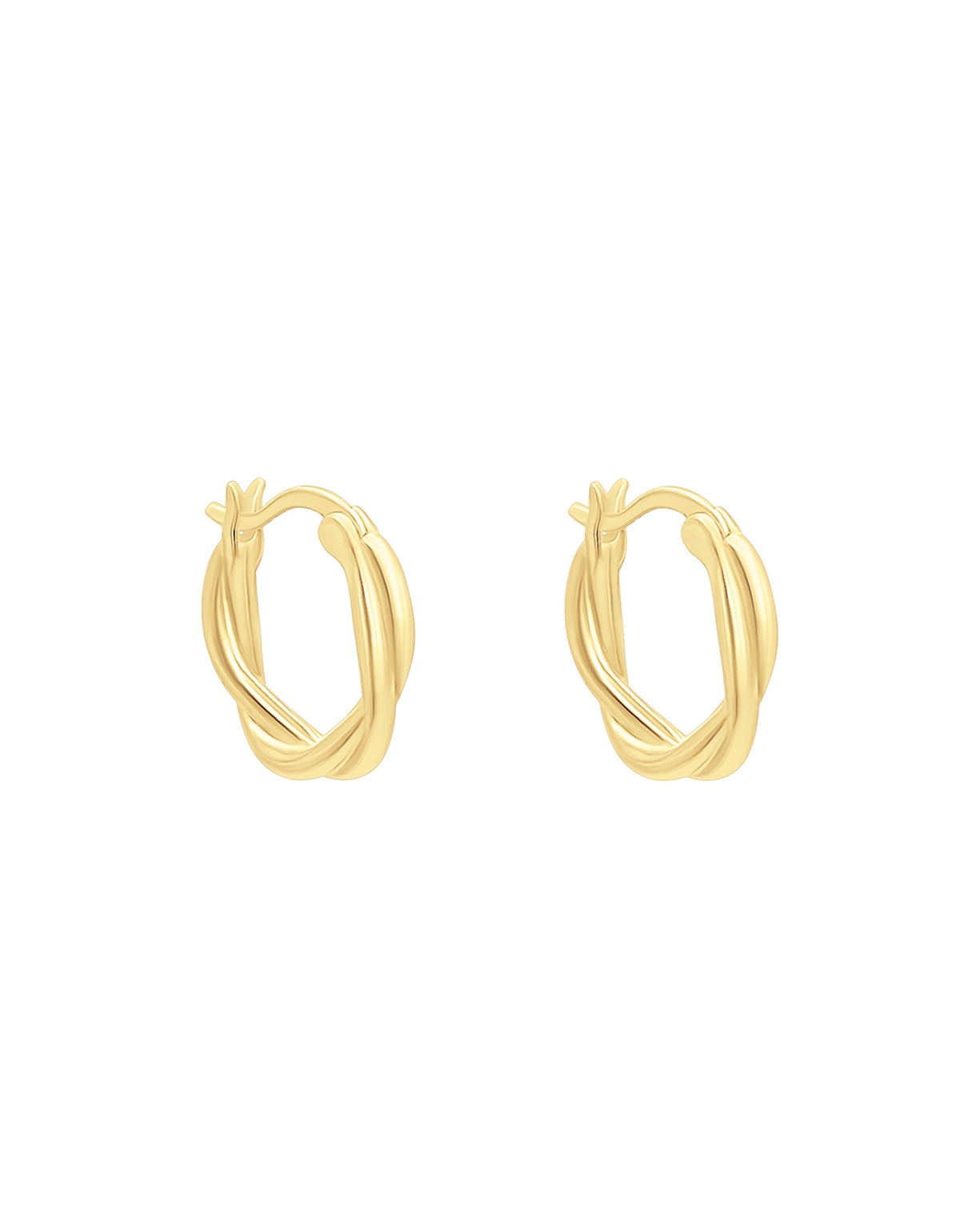 Grace hoops – Faith and Willow